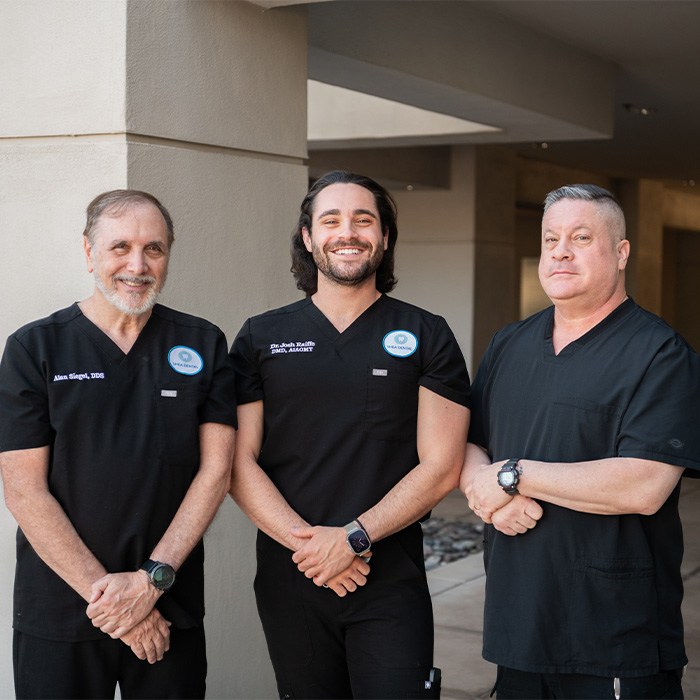 Meet Our Scottsdale, AZ Dentists | Shea Dental